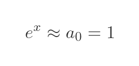 GraphicMaths - Calculating a Maclaurin series